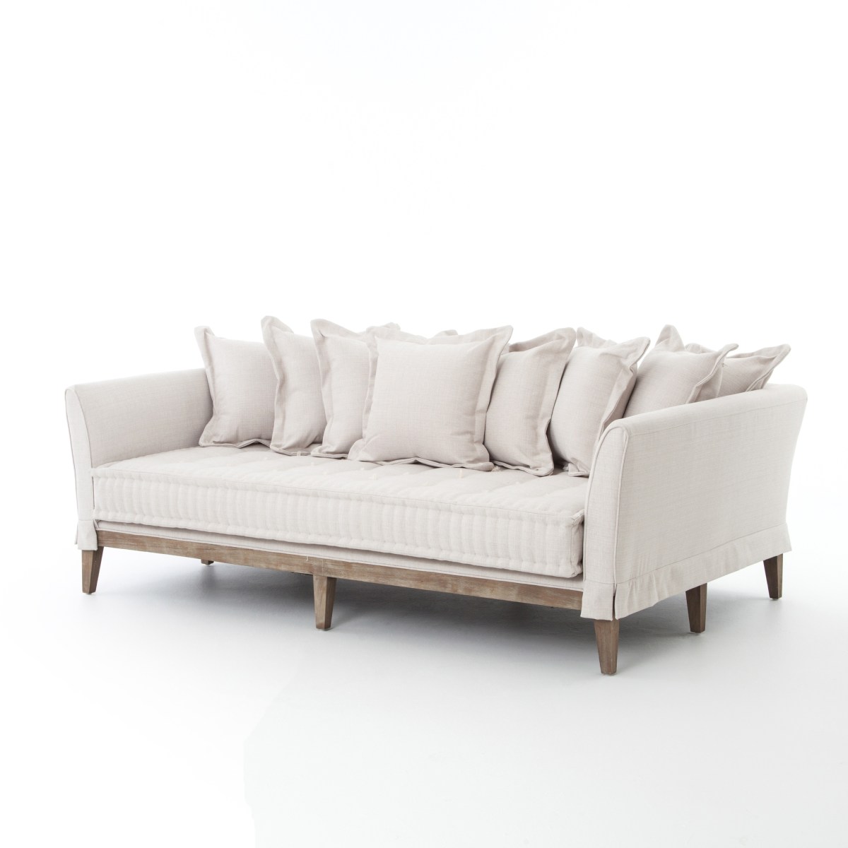 Anthony Bed Sofa - Beige | DMP Furniture